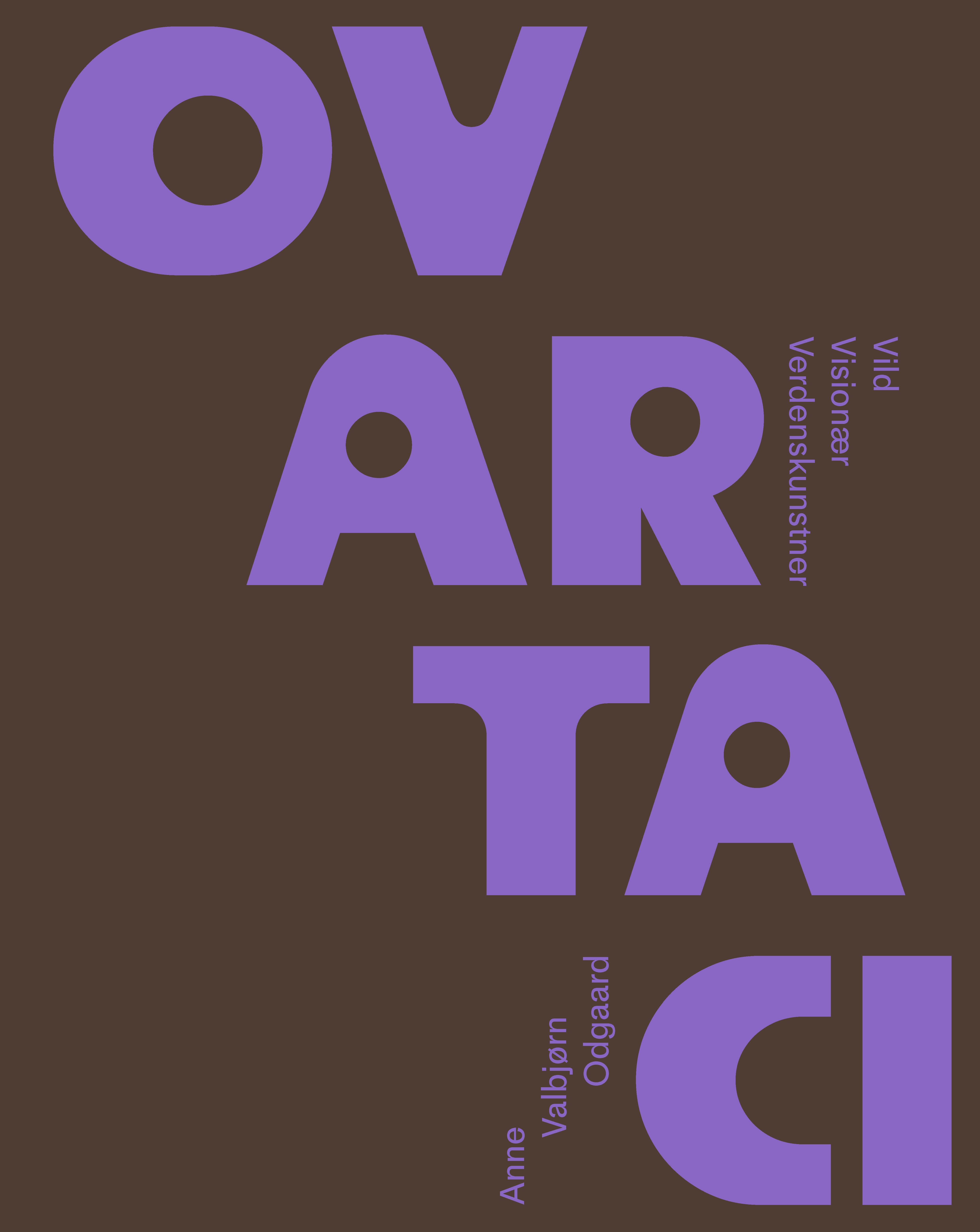 Ovartaci | Gads Forlag